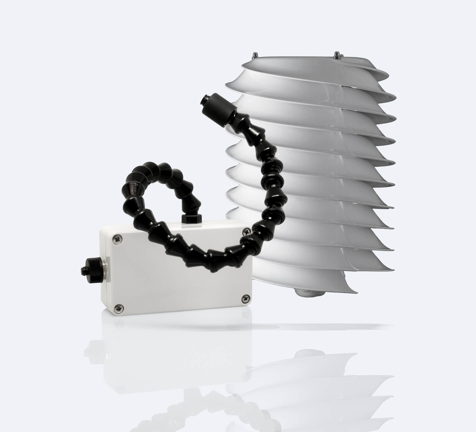 Pointed Microclimate sensor for measuring VPD and dew point30MHz