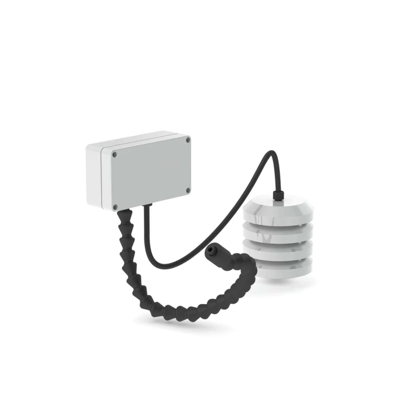 Pointed Microclimate sensor – 30MHz