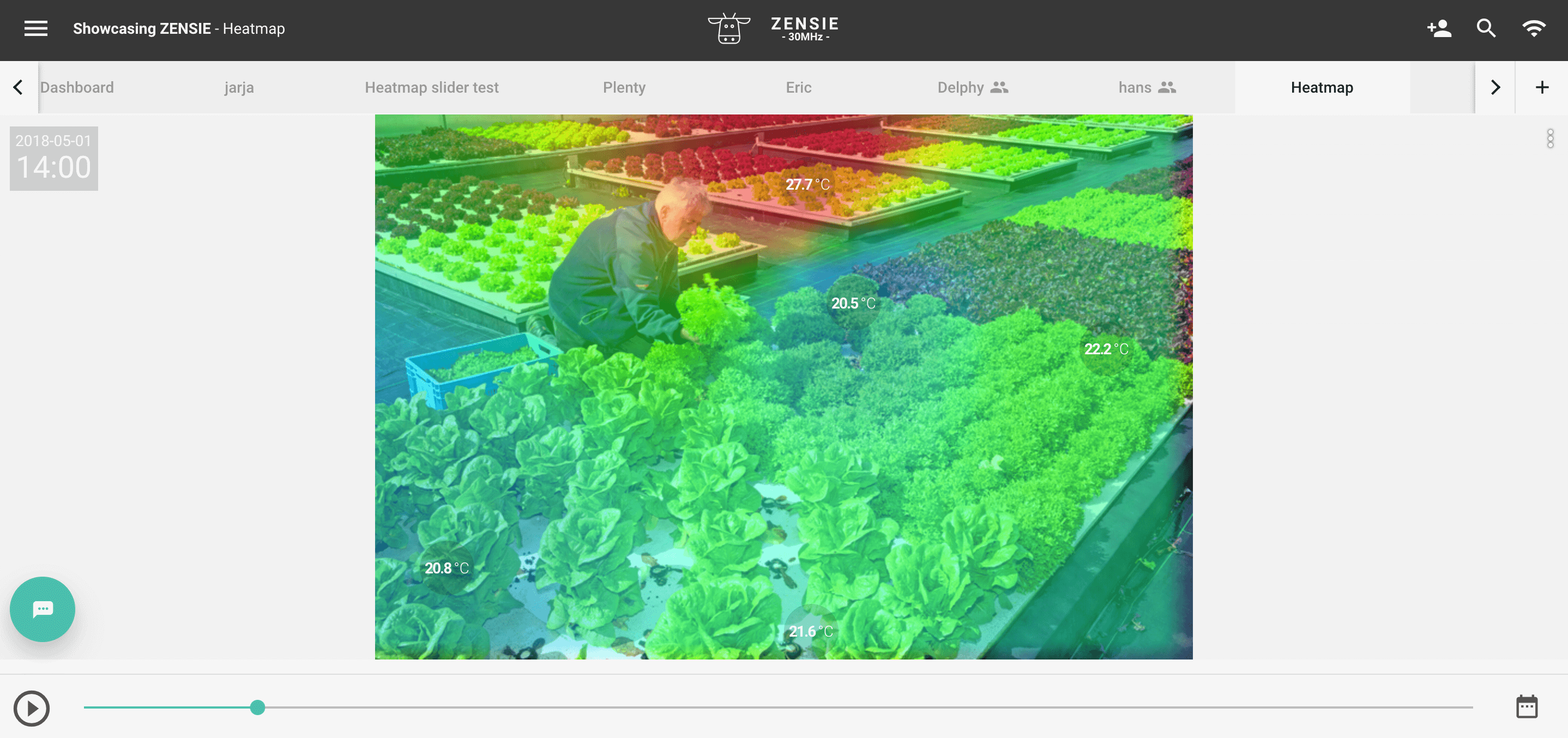 How to set up an animated heatmap - 30MHz30MHz
