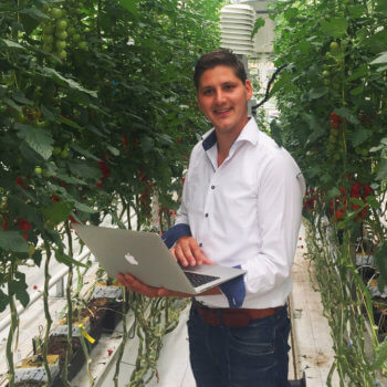 The data platform for horticulture - 30MHz30MHz