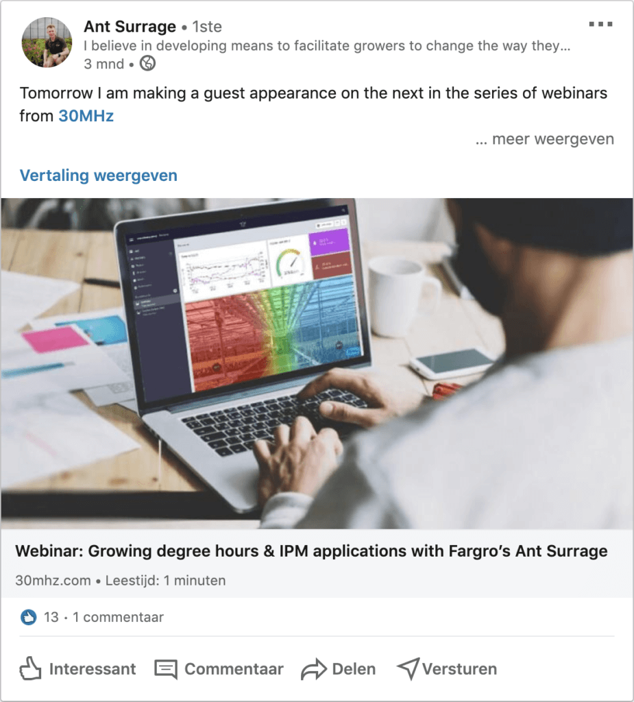 Did you already add these ten horticulture influencers to your feed ...